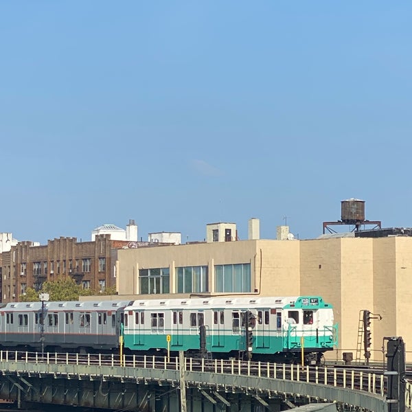 MTA Subway - Brighton Beach (B/Q) - Brighton Beach - Brighton Beach Ave