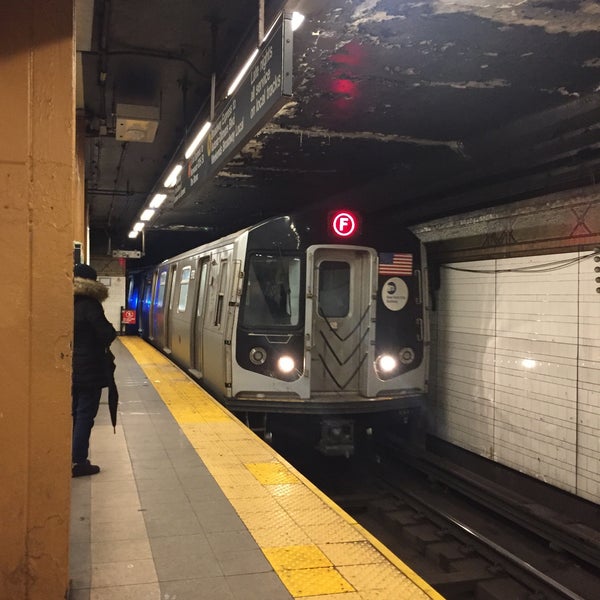 Photos at MTA Subway - 36th St (D/N/R) - Brooklyn, NY