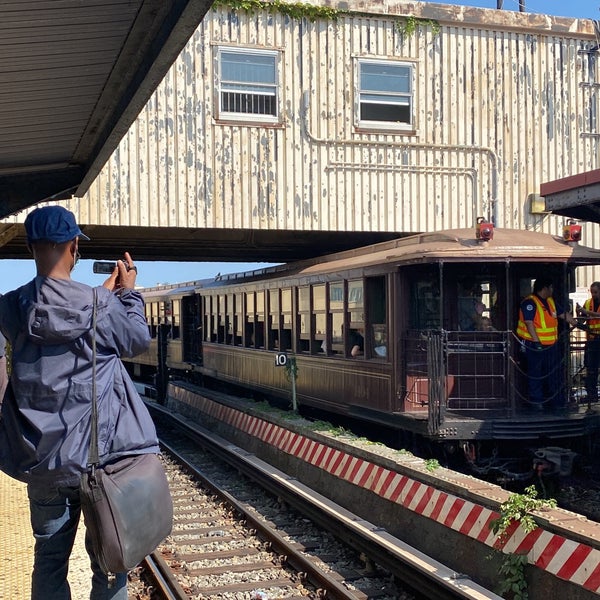 MTA Subway - Brighton Beach (B/Q) - Brighton Beach - Brighton Beach Ave