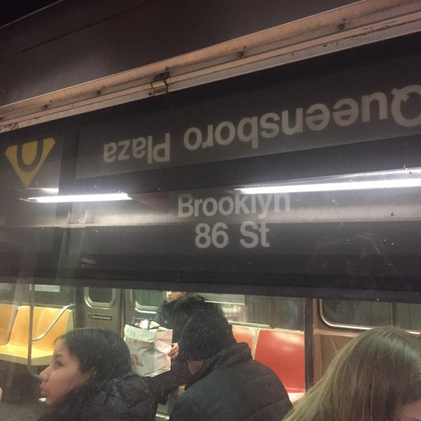 Photos at MTA Subway - 36th St (D/N/R) - Brooklyn, NY