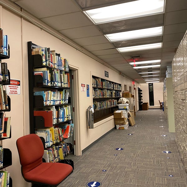 Photos at Pace University Birnbaum Library - College Library in ...