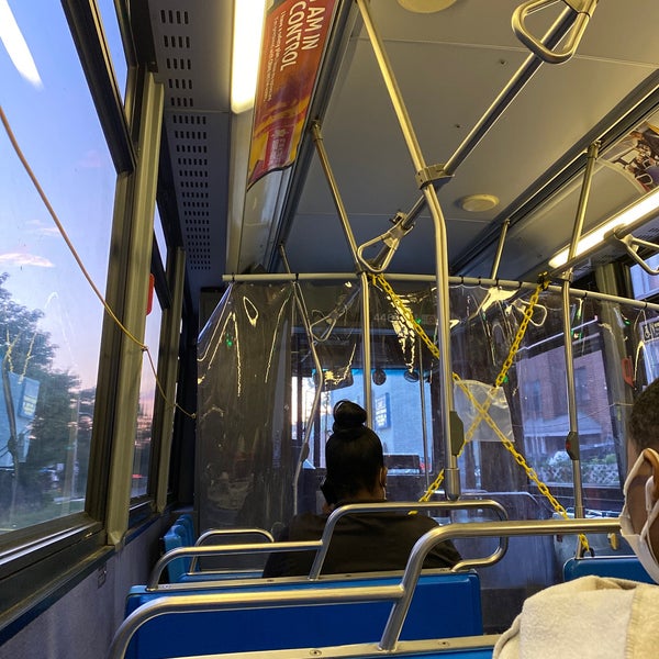 MTA Bus - Q88 - Bus Line in Queens