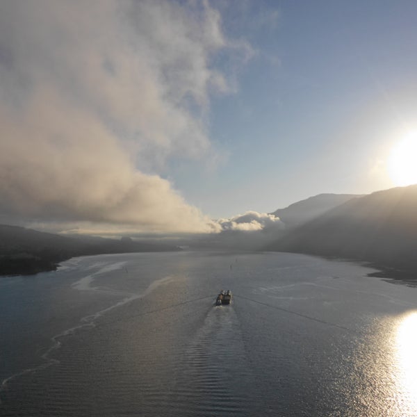 Dalton point - Corbett, OR