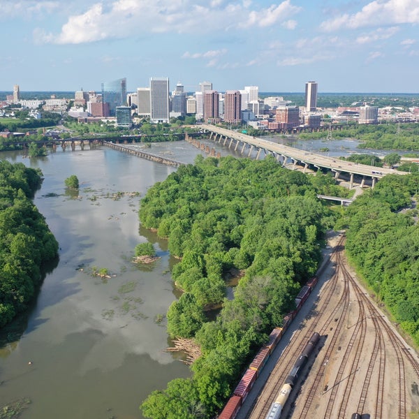 SunTrust Center - Downtown Richmond - 10 tips from 421 visitors