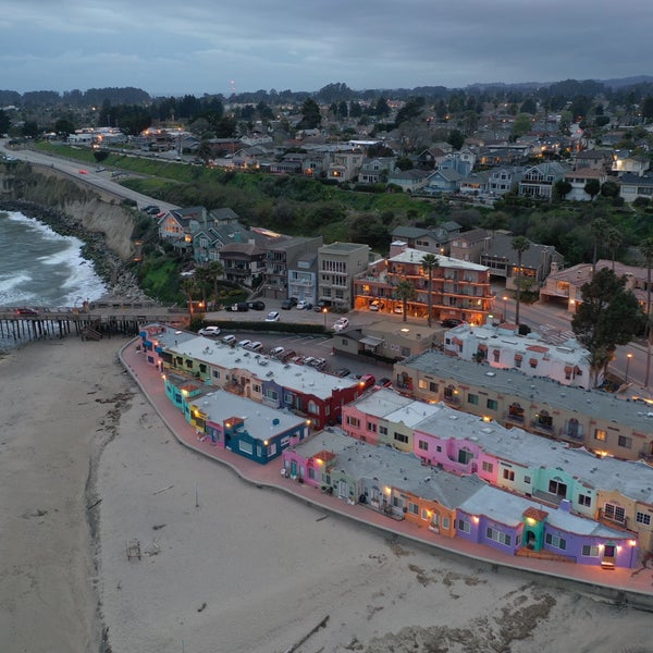 Capitola Village By The Sea - Capitola, CA
