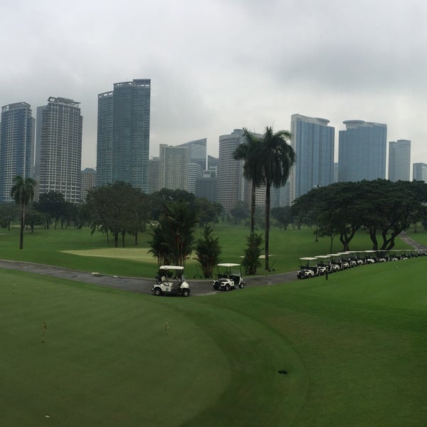 Photos at Manila Golf and Country Club - Golf Course in Makati City
