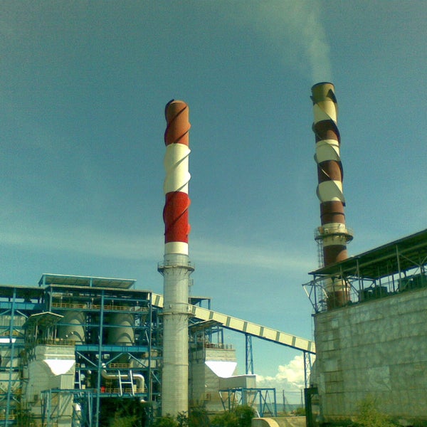 PLTU PT Semen Tonasa - Office