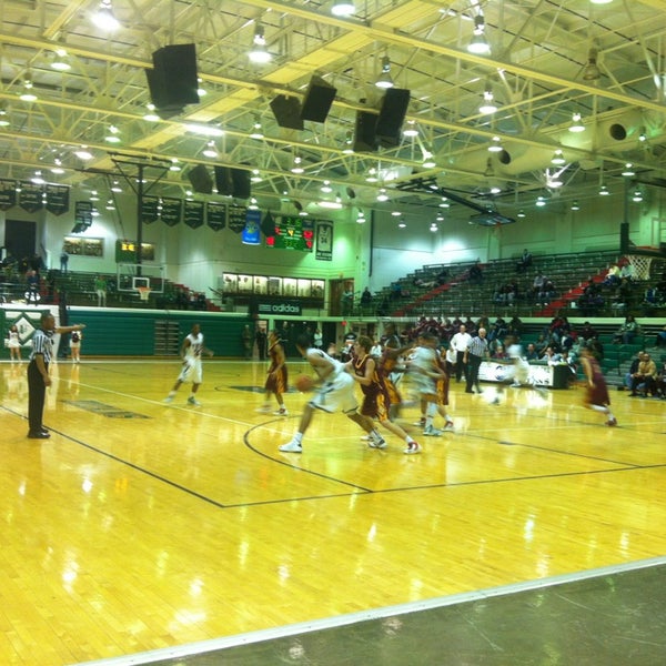 Arsenal Technical High School - High School in Near Eastside