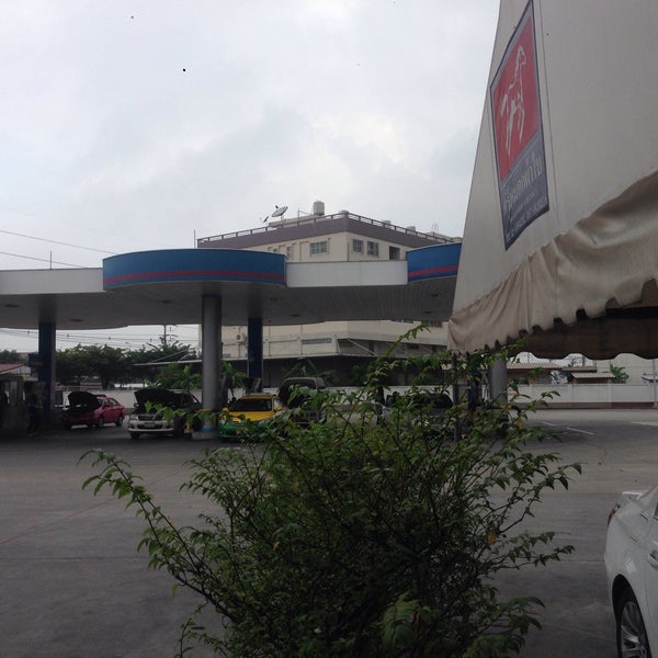 ปตท. (PTT NGV) - Fuel Station