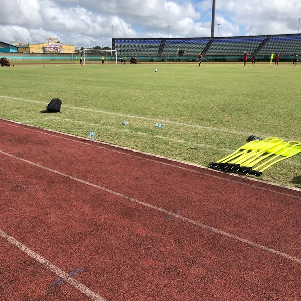 Mannie Ramjohn Stadium - 1 tip from 156 visitors