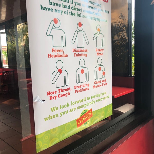 El Pecos Grill - Mexican Restaurant in Woodbrook