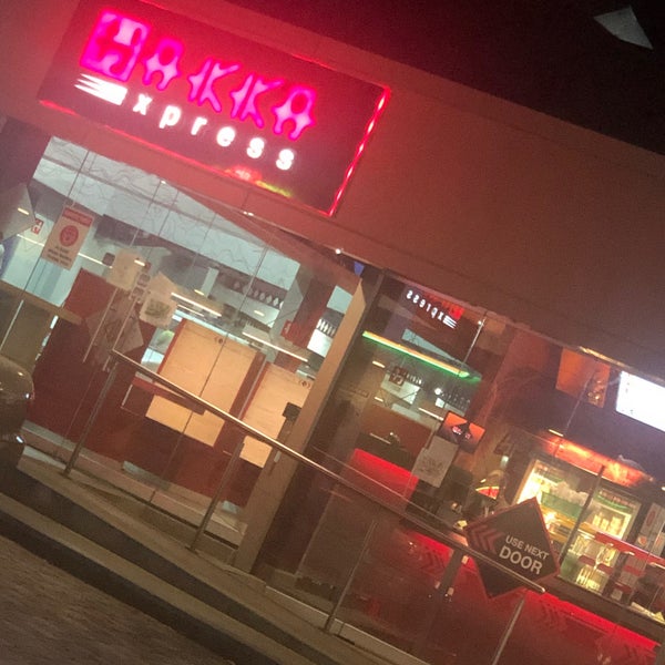 Hakka Express - Thai Restaurant