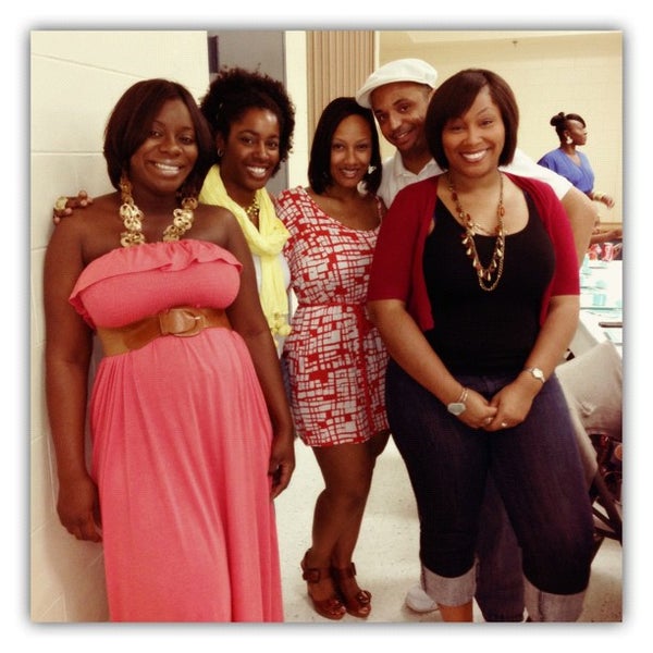 Dr. James R. Smith Neighborhood Center - 2 tips from 250 visitors