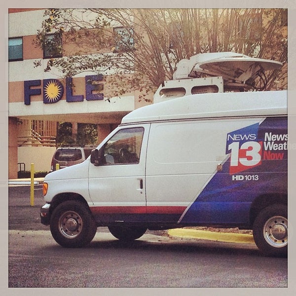 FDLE Orlando Regional Operations Center - Government Building