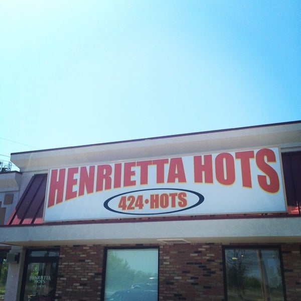 Photos at Henrietta Hots - Burger Joint