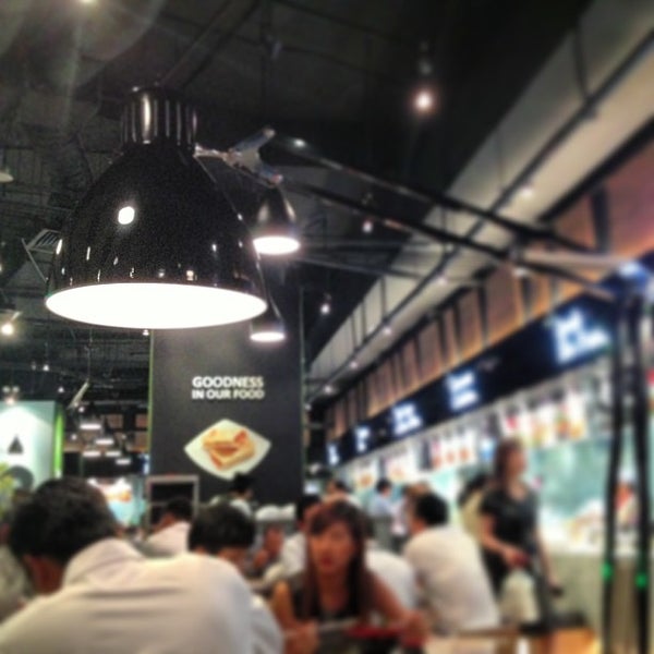 NTUC Foodfare - Financial District - 8 tips from 447 visitors