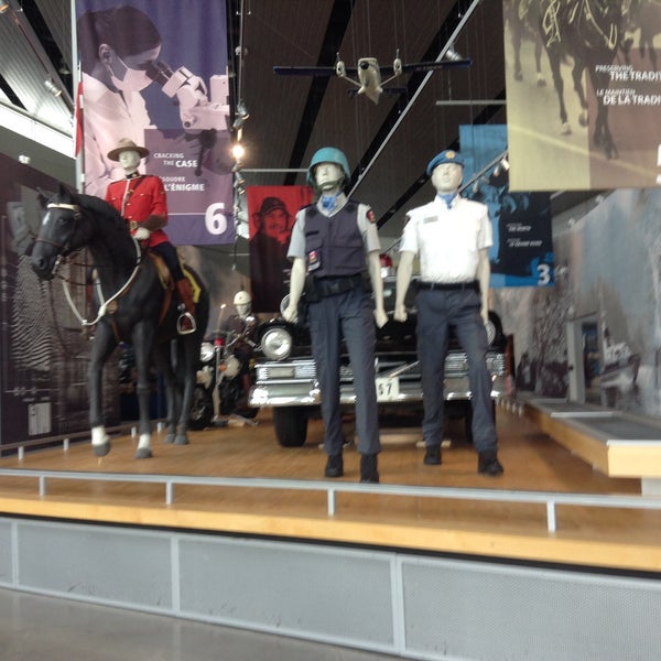 RCMP Heritage Centre - Museum