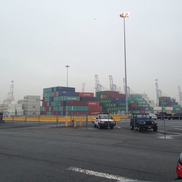 Maher Terminals - 1210 Corbin St