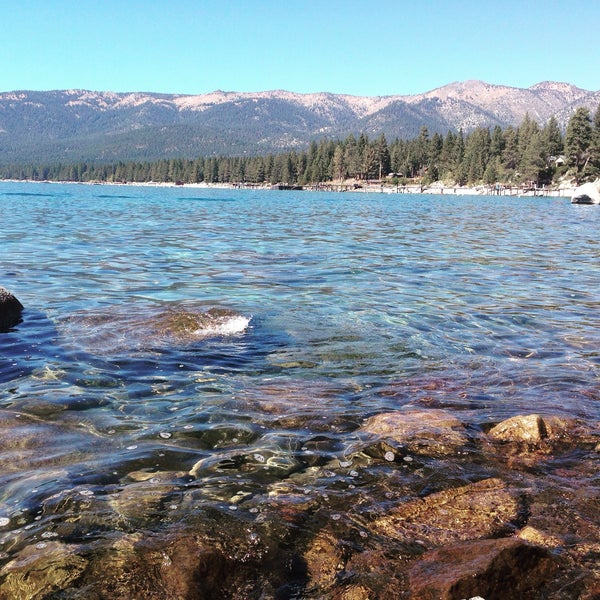 Hidden Beach - Incline Village, NV