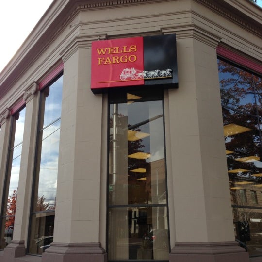 Wells Fargo - Bank