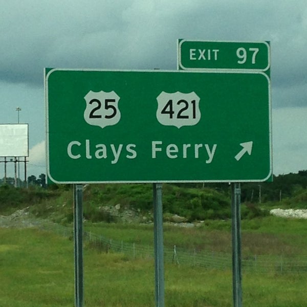 Clay's Ferry Bridge - Bridge