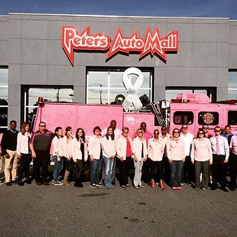 Peters Auto Mall - 1 tip