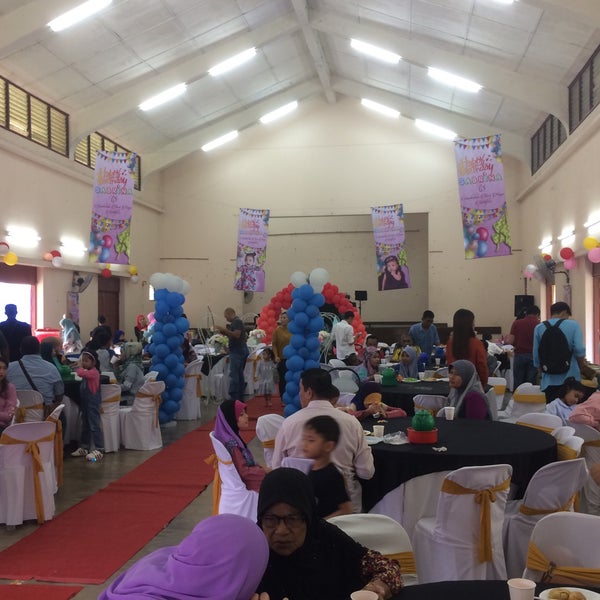 Dewan Majlis Perbandaran Ampang Jaya - Event Space