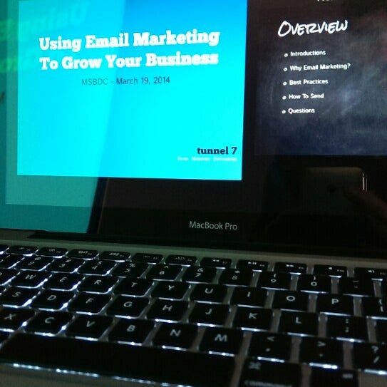 STCC Technology Park - McKnight - 1 Federal St