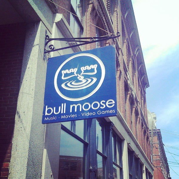 Photos at Bull Moose - Record Store in Downtown Portland