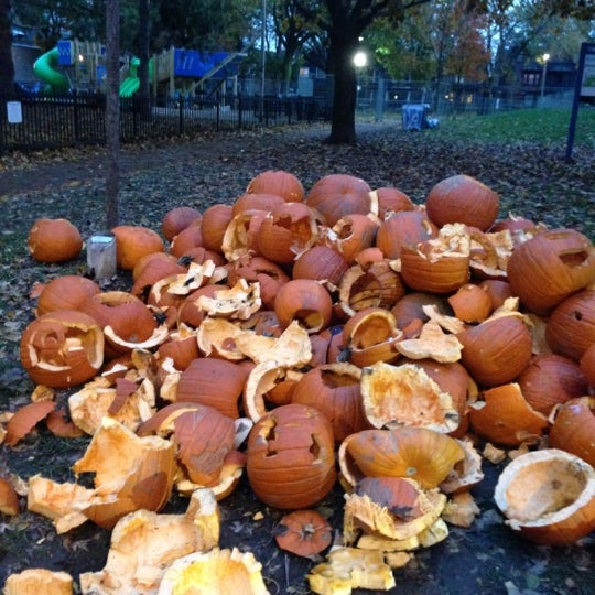 Photos at Vermont Square Park - Seaton Village - Toronto, ON