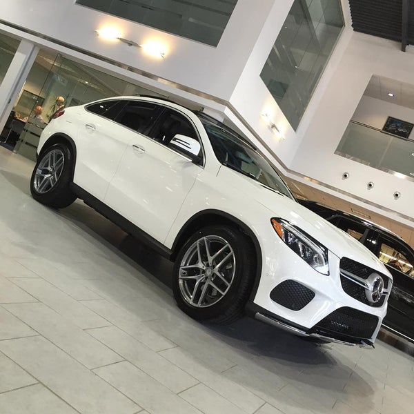 Mercedes-Benz Midtown - 849 Eglinton Ave East