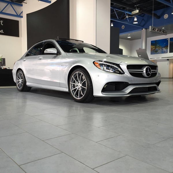 Mercedes-Benz Midtown - 849 Eglinton Ave East
