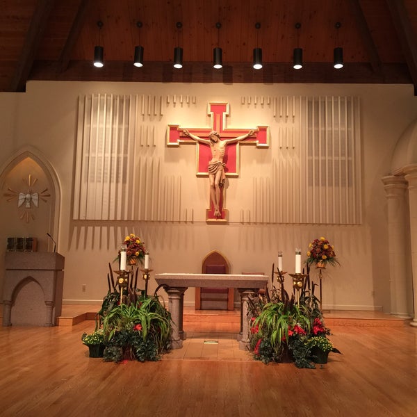 St. William The Abbot Catholic Church - Seaford, NY