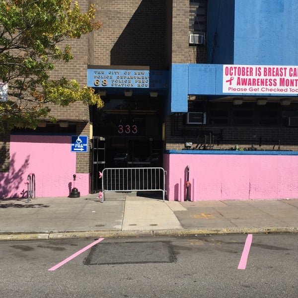 NYPD - 68th Precinct - Sunset Park - 333 65th St