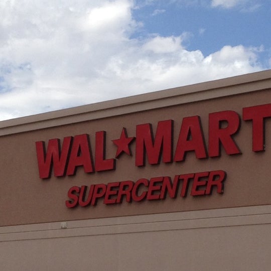 Walmart Supercenter - Airpark - Scottsdale, AZ