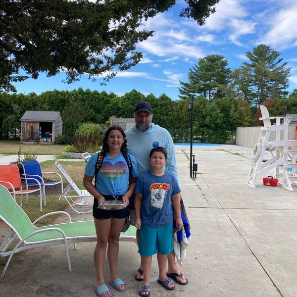 YMCA Outdoor Aquatic Center - Hanover, MA