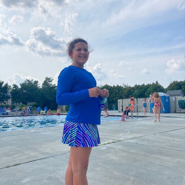 YMCA Outdoor Aquatic Center - Hanover, MA