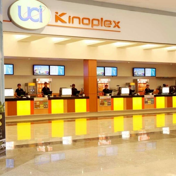UCI Kinoplex - Multiplex em Cohama