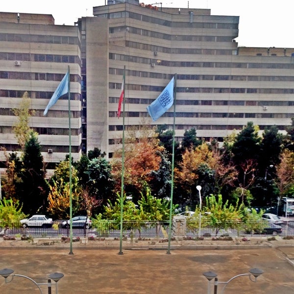 Shahid Beheshti University - Campus 2 | پردیس ۲ دانشگاه شهید بهشتی ...