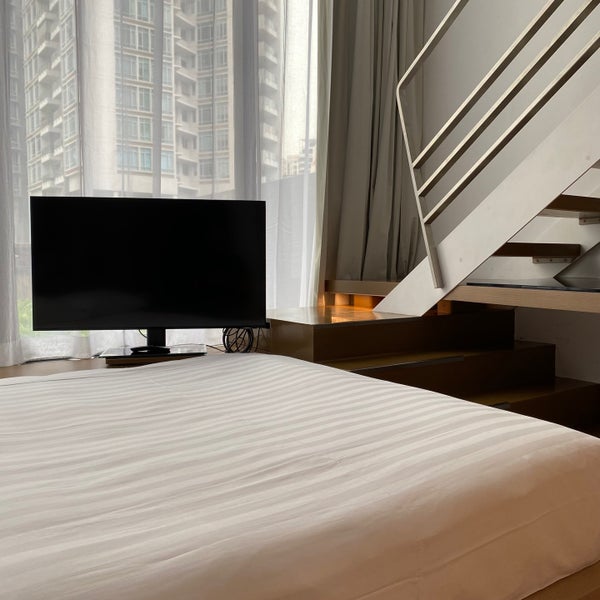Studio M Hotel - Singapore River - 113 tips