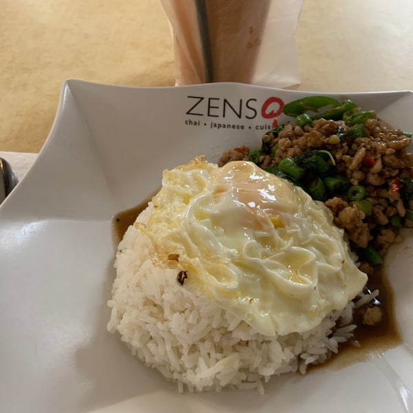 ZENSO - Thai & Japanese Cuisine - Heritage District - 26 tips