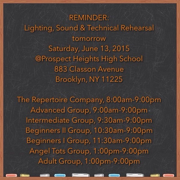 Photos at Prospect Heights High School Campus - High School