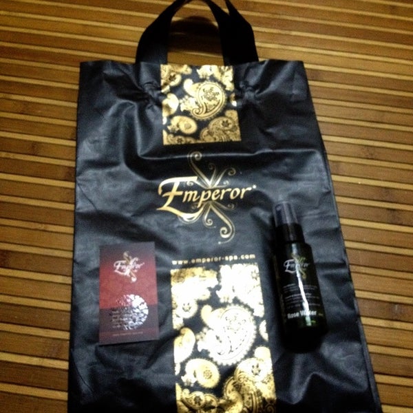 Emperor Spa & Beauty - 22-3, Jalan Puteri 1/5