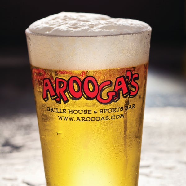 Arooga's - 24 tips from 1215 visitors