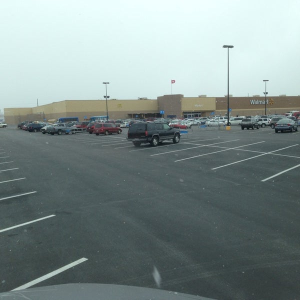 Photos at Walmart Supercenter - Big Box Store in Springdale