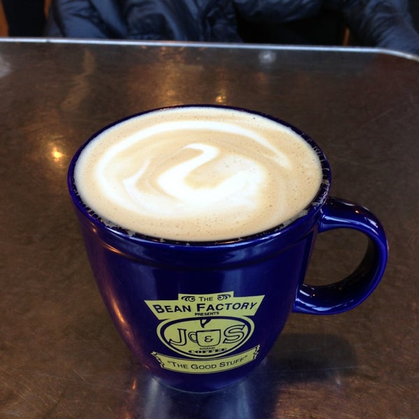 J&S Bean Factory - Coffee Shop in Highland