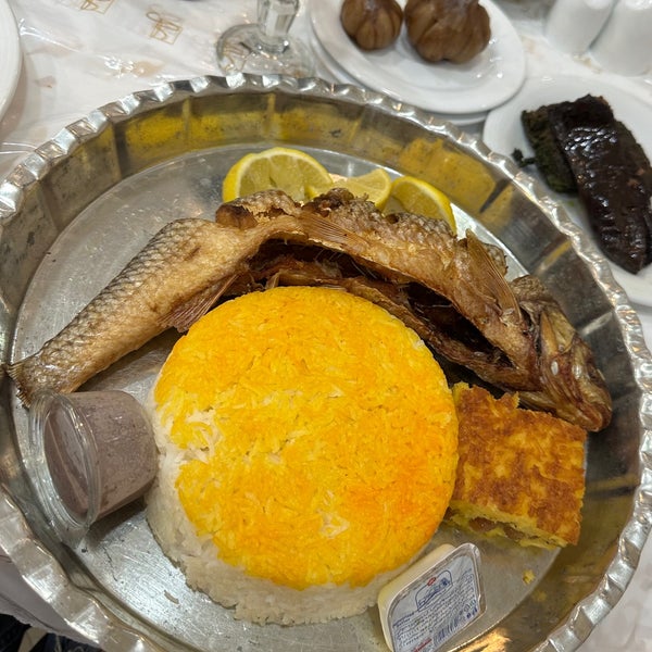 مجتمع پذیرایی و رستوران سنتی روحی | Rouhi Restaurant Complex - 13 tips