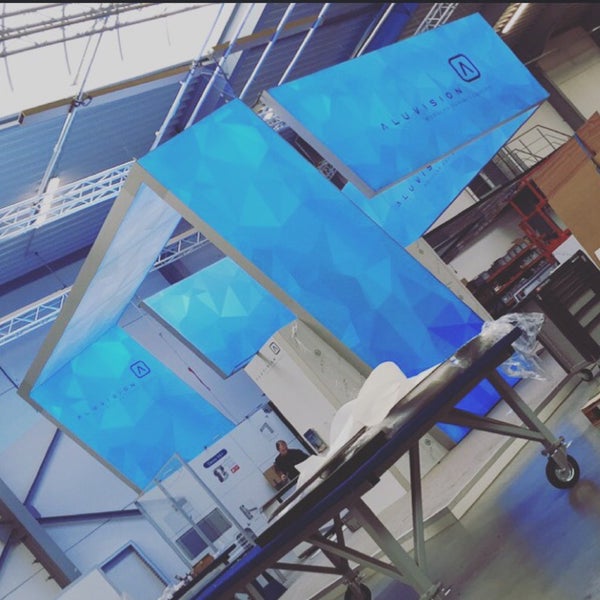 Aluvision - Deinze, Oost-Vlaanderen