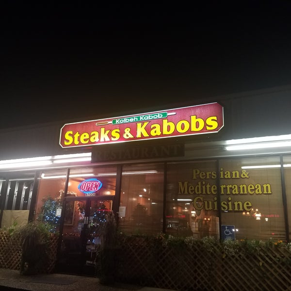Kolbeh Kabob Steaks and Kabobs - Orangevale, CA