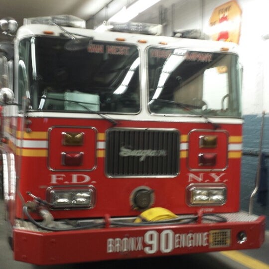 Photos at FDNY Engine 94/Ladder 48 - Hunts Point - 0 tips